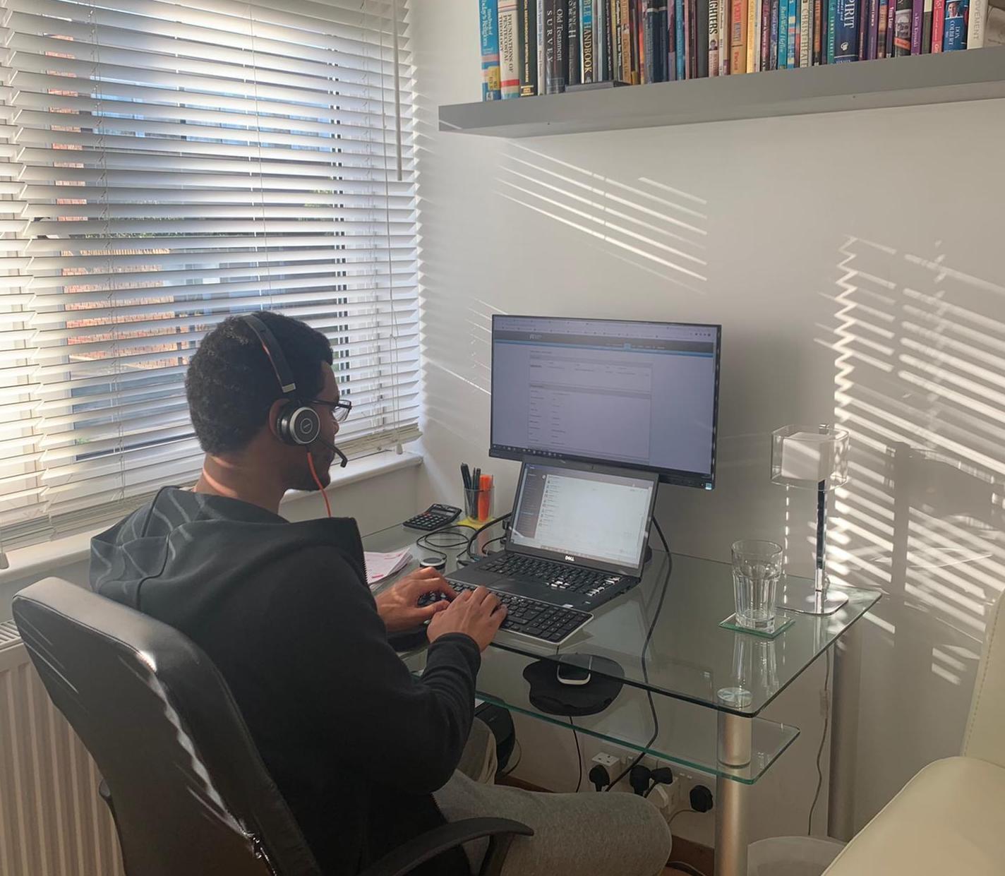 Supporting you from home: interview with the Investor Support team ...