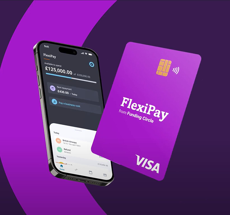 How FlexiPay works | Funding Circle UK